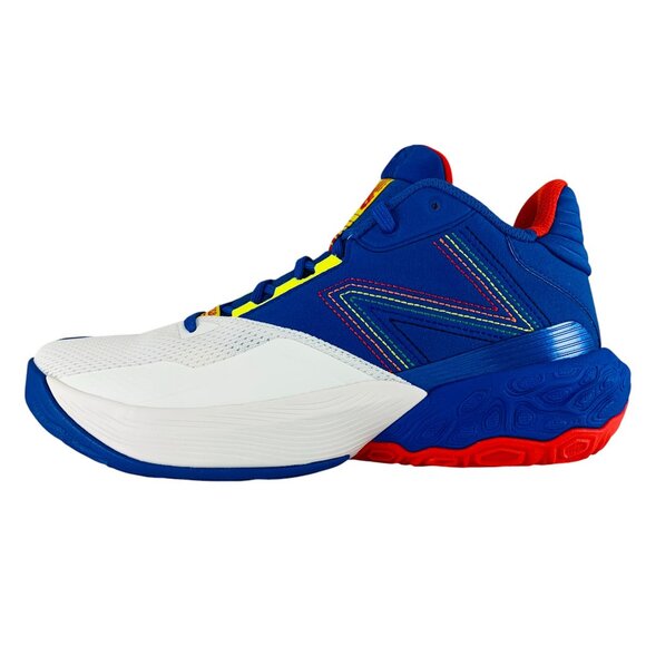 New Balance | Shoes | New Balance Two Wxy V4 Mile High White Blue Mens ...